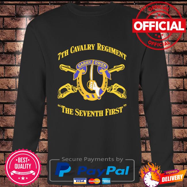 7th Cavalry Logo