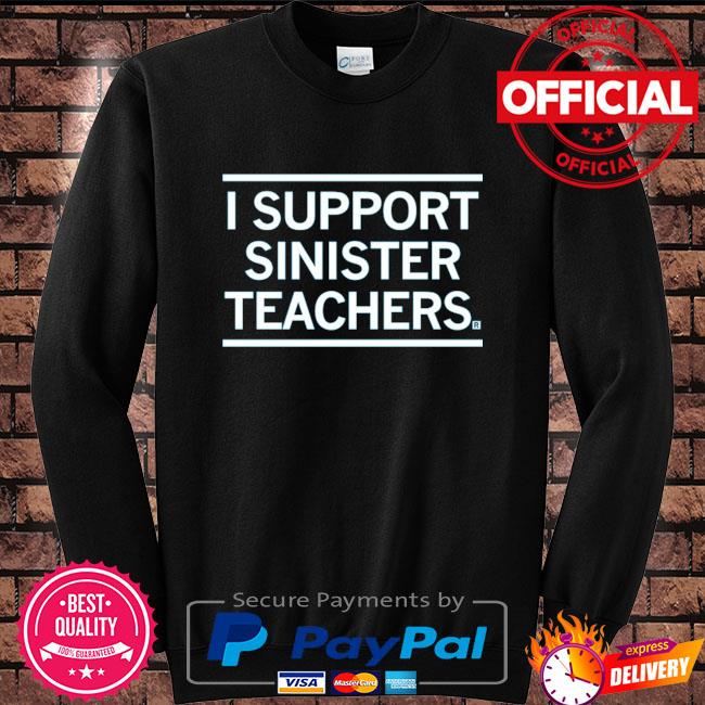 Sweater From Sinister