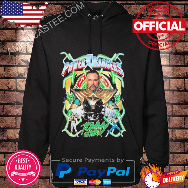 Power Rangers RIP Jason David Frank Tommy Oliver shirt, hoodie, sweater ...
