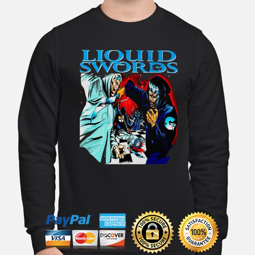 Liquid Swords Shirt