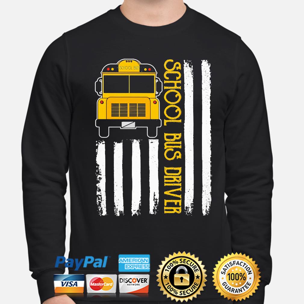 School Bus Driver Apparel