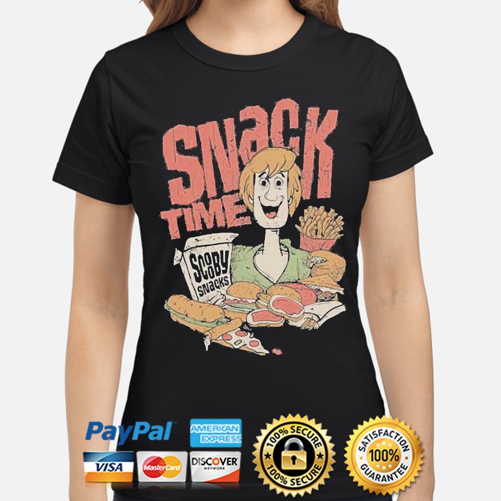 Scooby Doo And Shaggy Eating Scooby Snacks